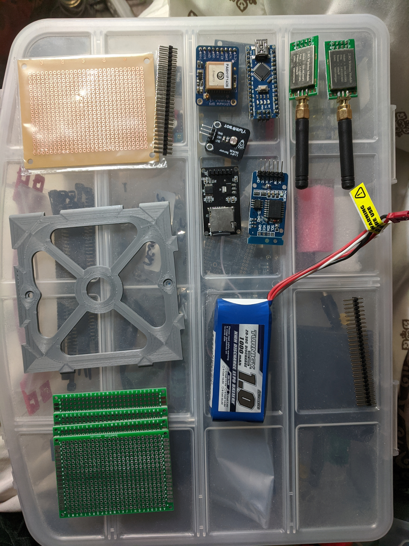 Project CubeSat | {Sil3ncer7 Photography}